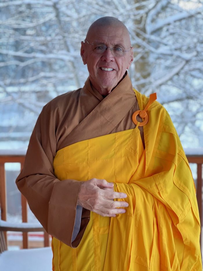 Teachers – Mount Adams Buddhist Temple