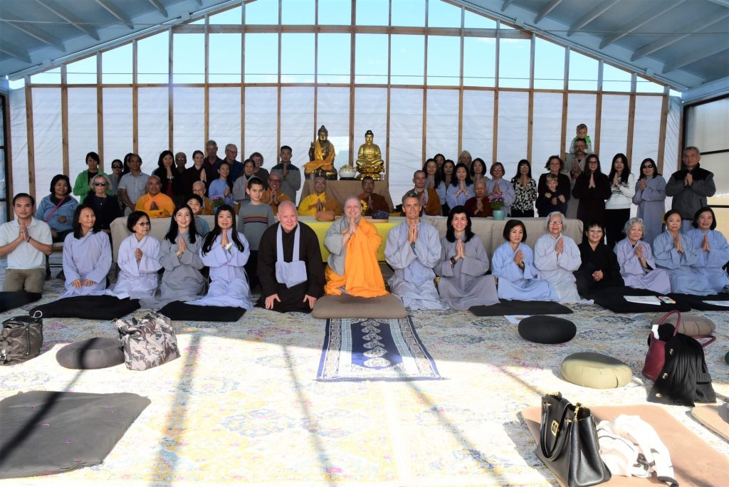 Donation for Temple Building – Mount Adams Buddhist Temple